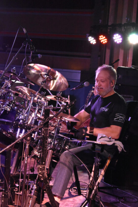 Blue Morning brings the party to The Roxy Theater with Foreigner ...